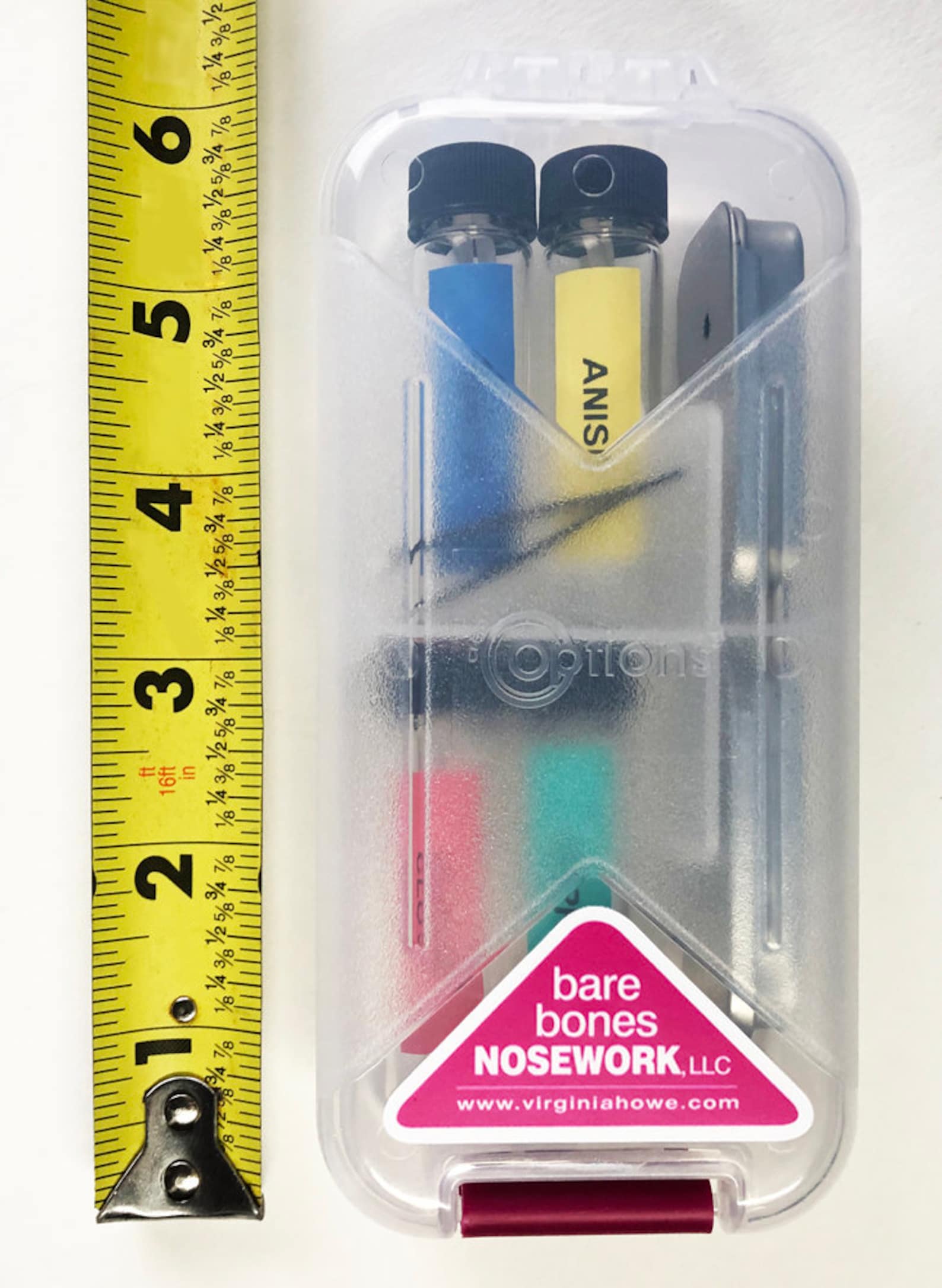 AKC Scent Work Training Kit - Etsy