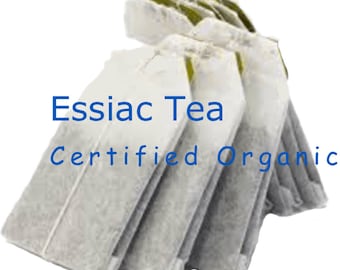 Essiac Tea 4-herb Original Formula 1lb Organic - Etsy