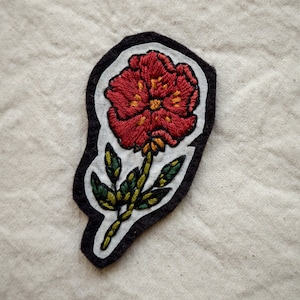 Prairie Rose Patch - Etsy