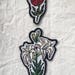 Prairie Rose Patch - Etsy