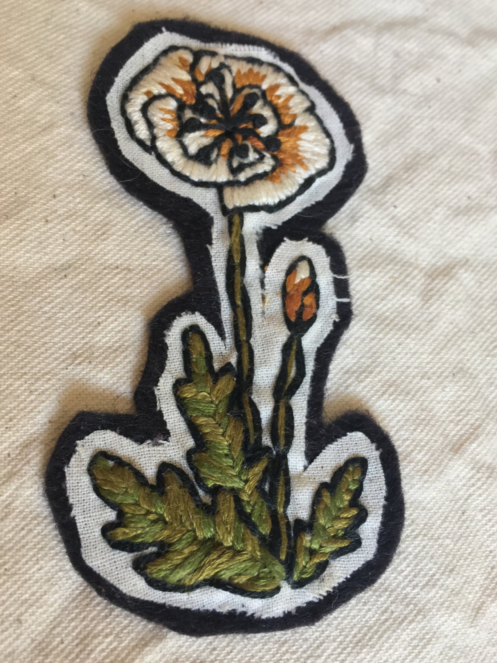 Poppy Patch - Etsy