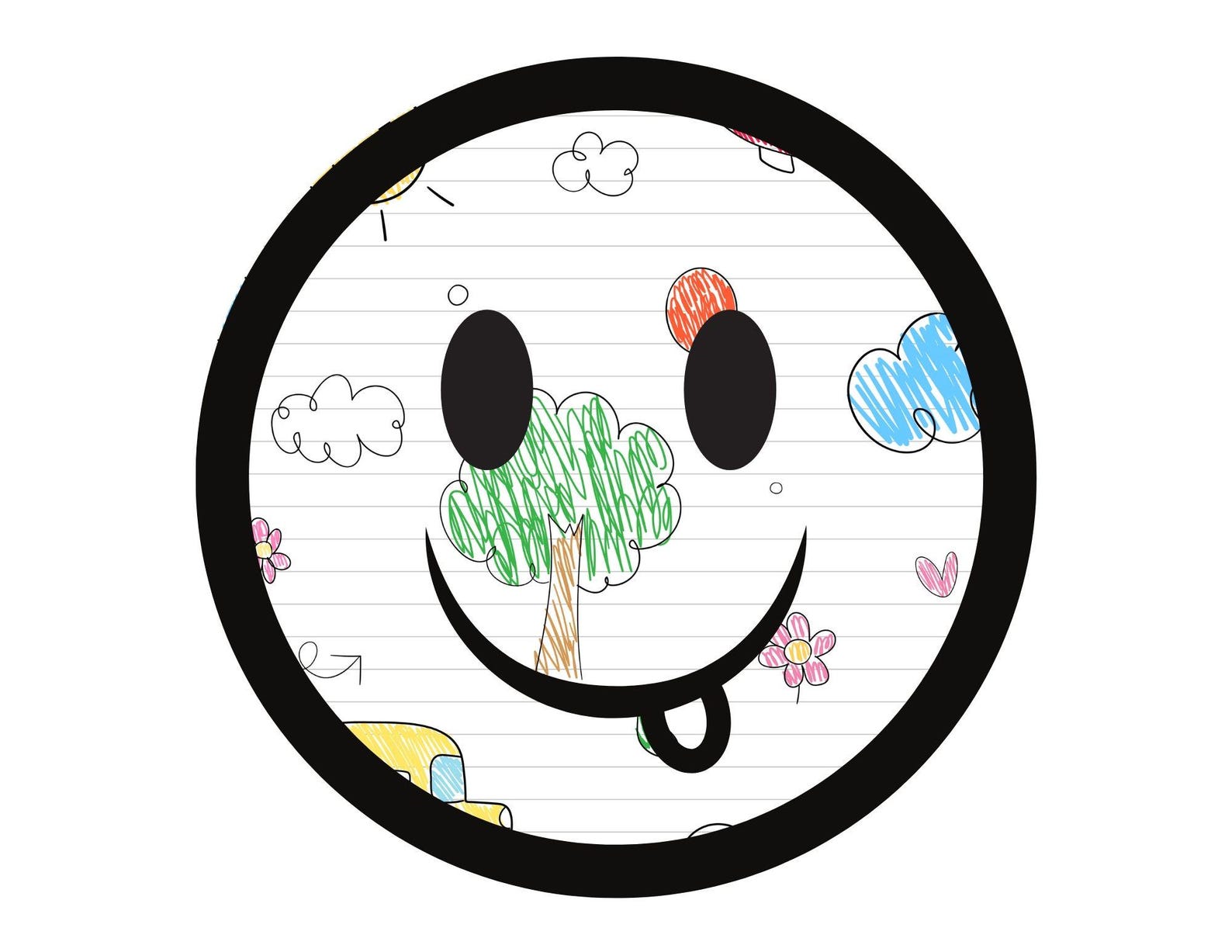 Smiley Face Png Bundle , Smiley Faces, Emojis, Dtf, Sublimation, Png - Etsy