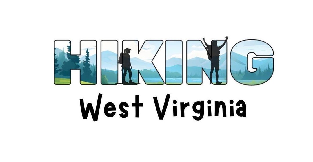 West Virginia, WV Digital Design, West Virginia Hiking, West Virginia ...