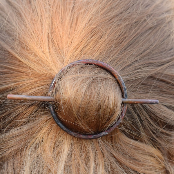 Hair Stick Barrette - Etsy