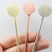 Silver Moon Hair Stick - Etsy