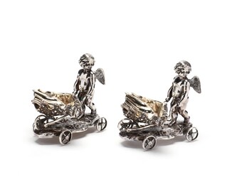 Clam Shell Angel - Etsy