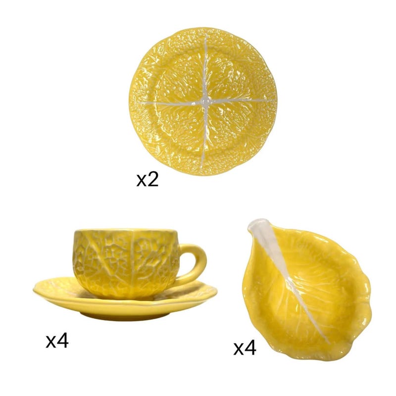 Cabbage Plates - Etsy