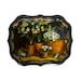 Iam Logan Toleware 1993 Serving Tray, Painting by Lucy Neil ...