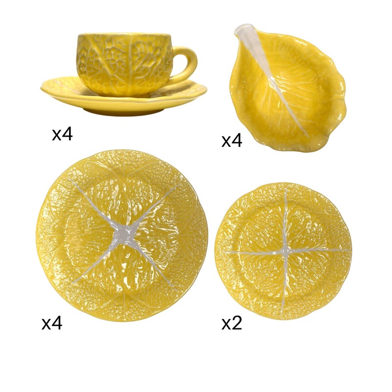 Cabbage Plates - Etsy