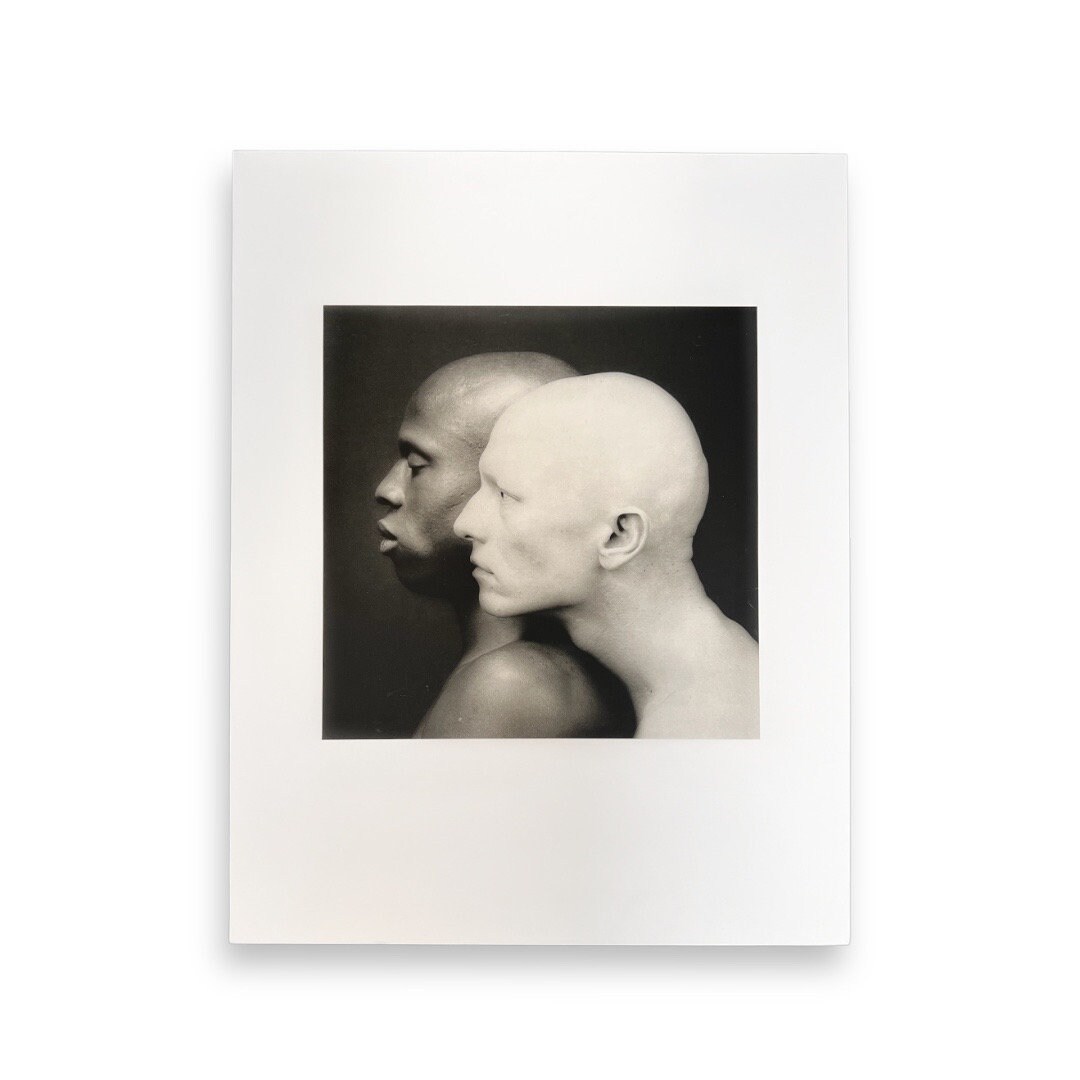 MAPPLETHORPE, Photographer ROBERT | Print Title: Ken Moody & Robert ...