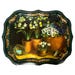 Iam Logan Toleware 1993 Serving Tray, Painting by Lucy Neil ...
