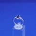 Size 7.25 Vintage Sterling 925 Silver Handmade Ring With - Etsy