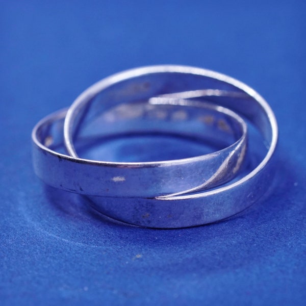 Entwined Ring - Etsy