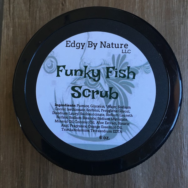 Funky Fish - Etsy