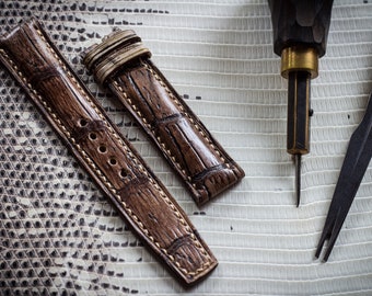 Custom watch strap | Etsy