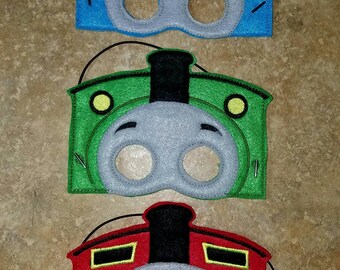 Character mask | Etsy