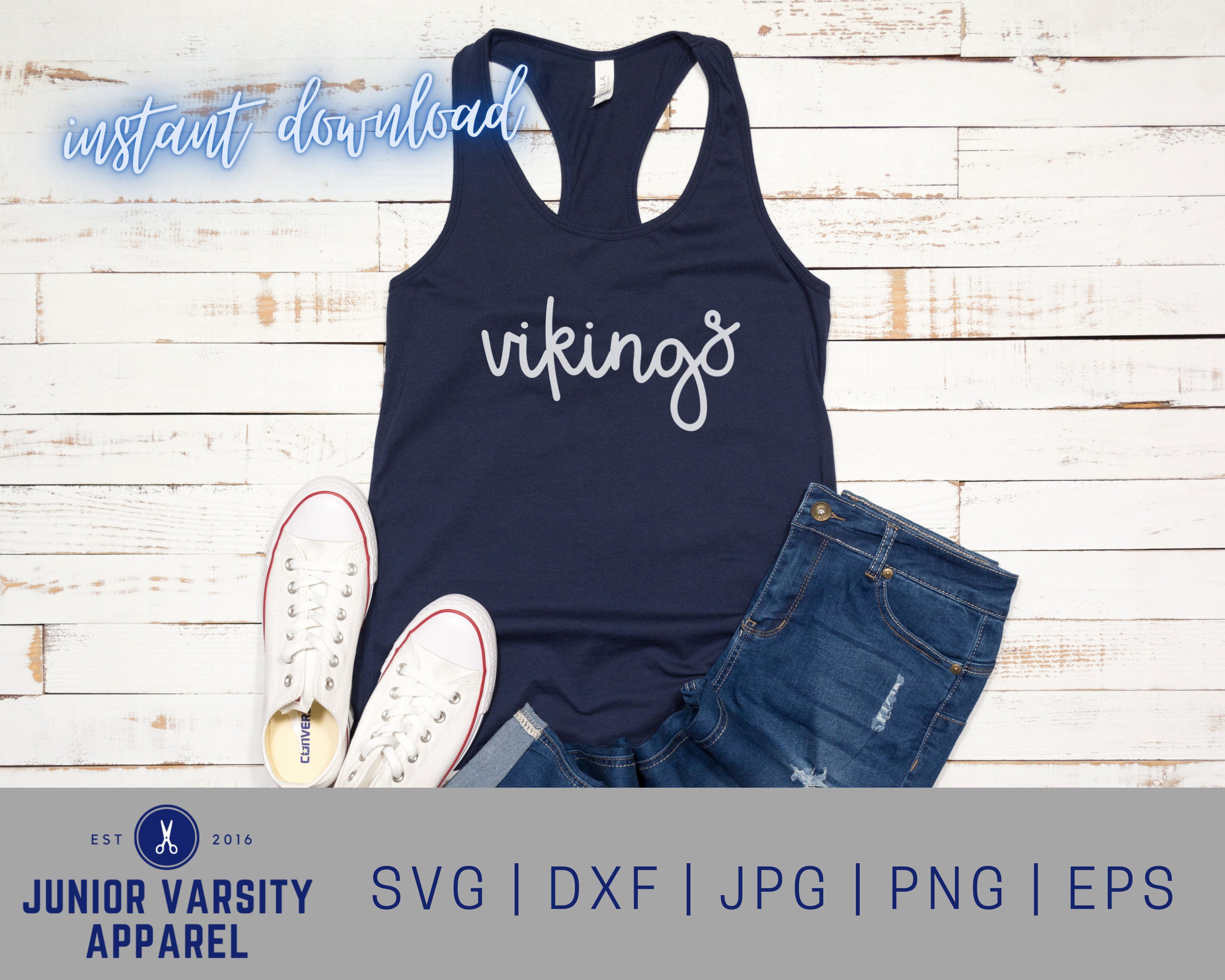 Vikings Svg, Mascot, School Spirit Svg, Team Spirit Svg, Cut File ...