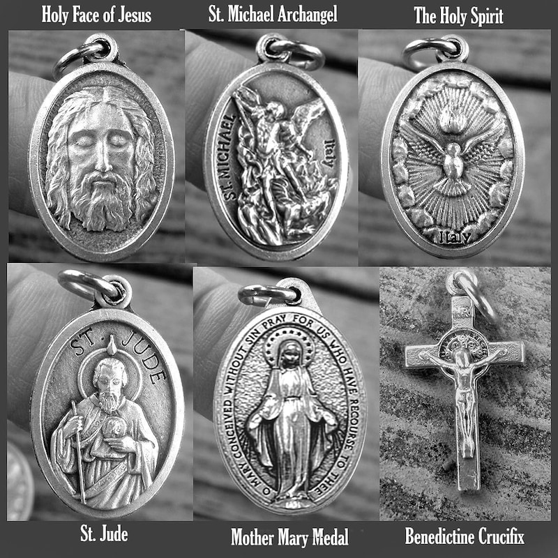 Holy Medals - Etsy
