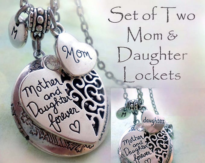 Floral Shield Locket Necklace, Gold Locket Gift Ideas, Christmas Gift ...