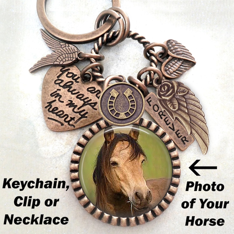 Horse Memorial - Etsy