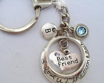 Best Friends Lockets Set of 2 BFF Gift Personalized with | Etsy