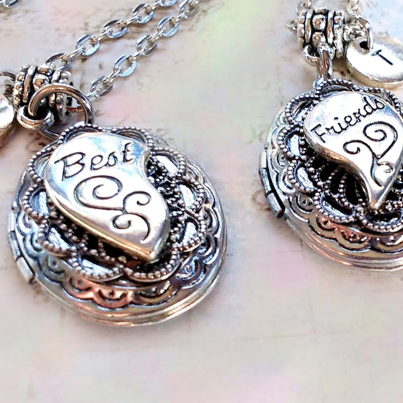 Filigree Lockets - Etsy