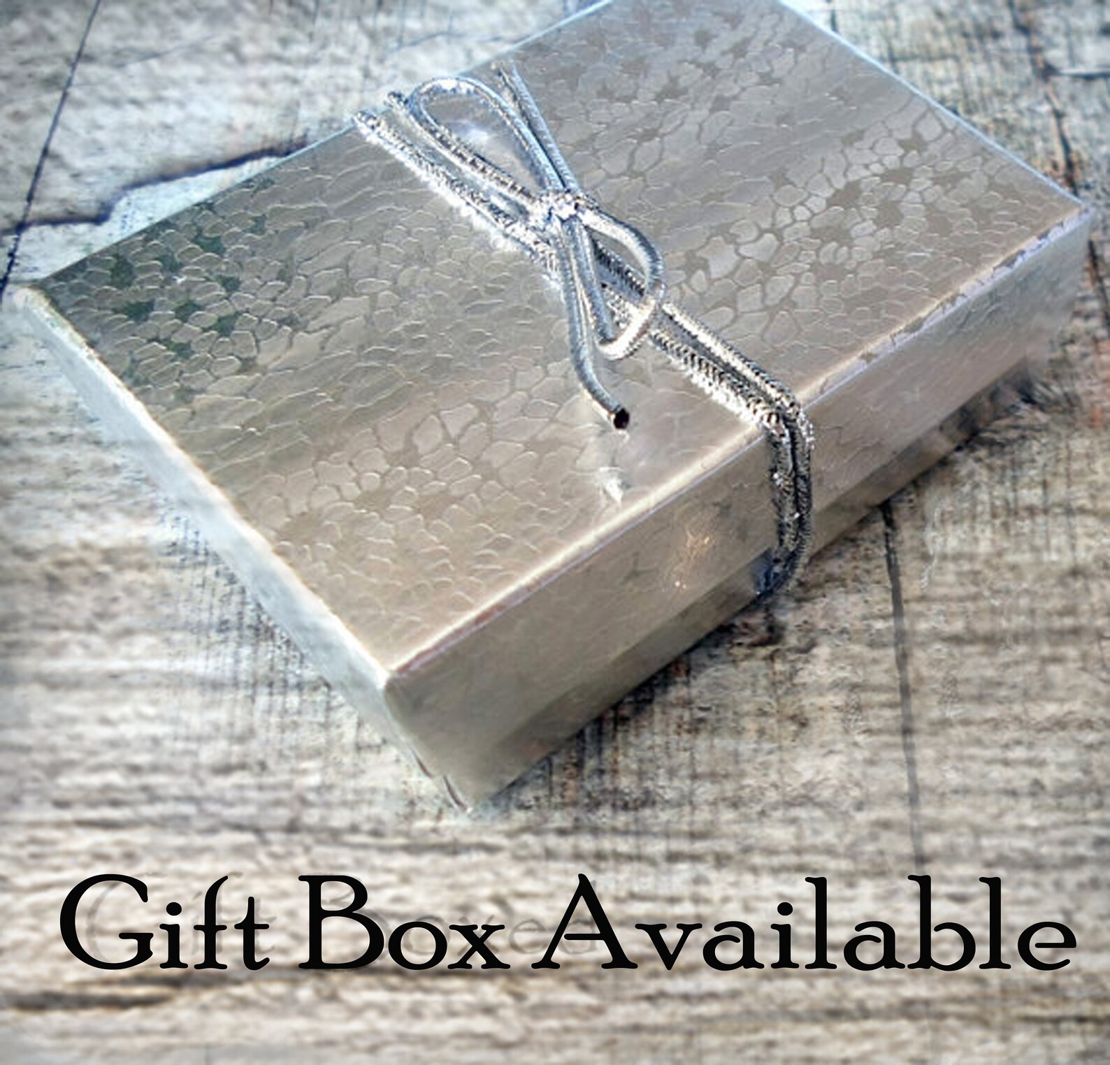 Add-on Gift Box to Any Item, Birthday Gift, Holiday Gift - Etsy