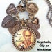 St. Alexander of Jerusalem Keychain, Clip or Necklace, Patron Saint ...