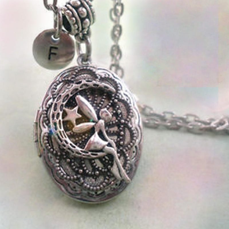 Fairy Locket - Etsy