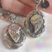 Best Friends Lockets Set of 2 BFF Gift Personalized With - Etsy