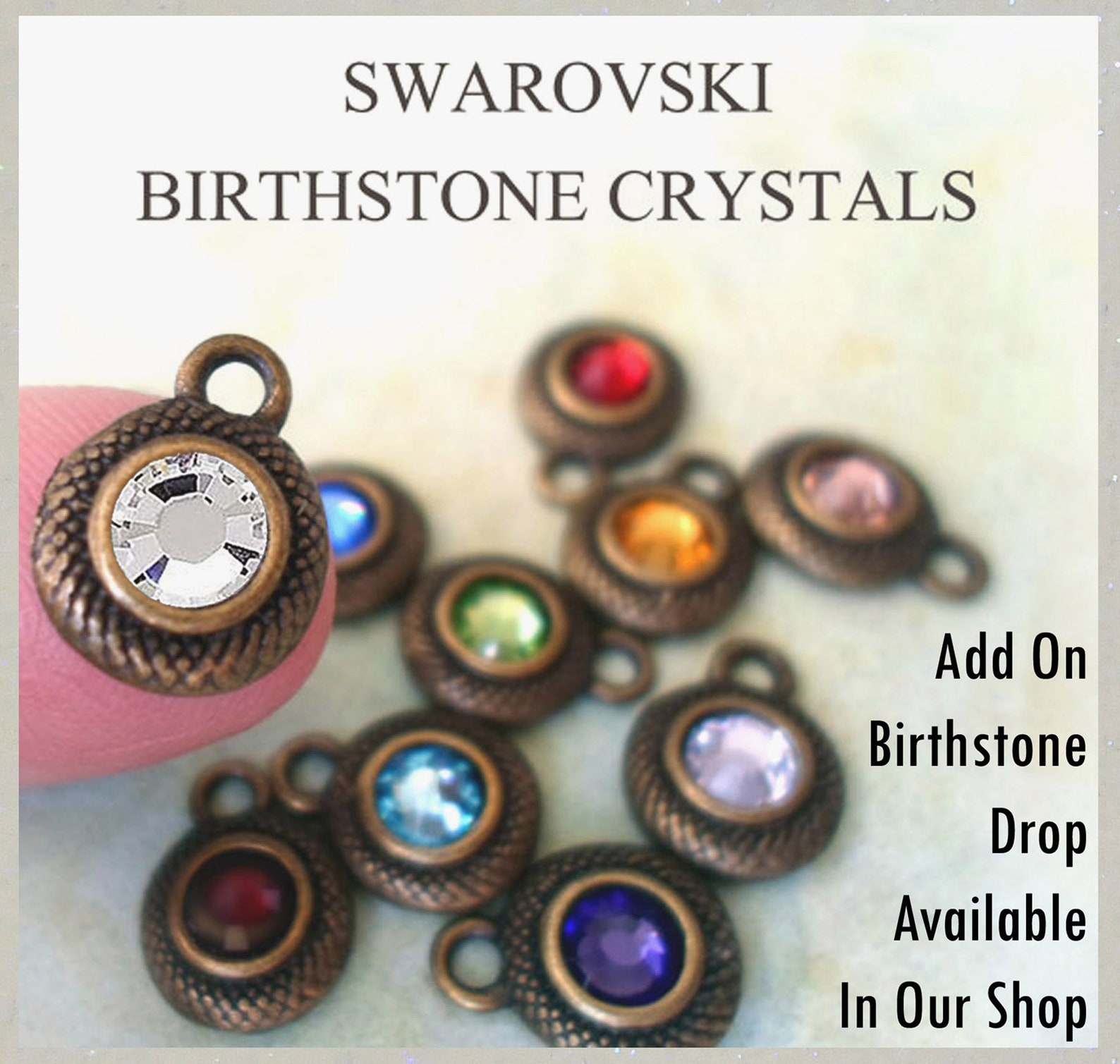 Bronze Saint Anthony Necklace Protected & Fearless Charms - Etsy