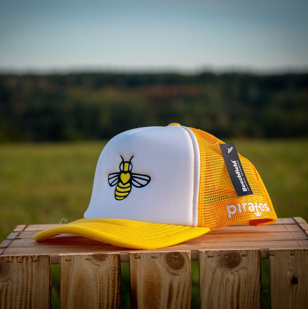 Bee Cap Nature Lover Kid Cap Collection - Etsy