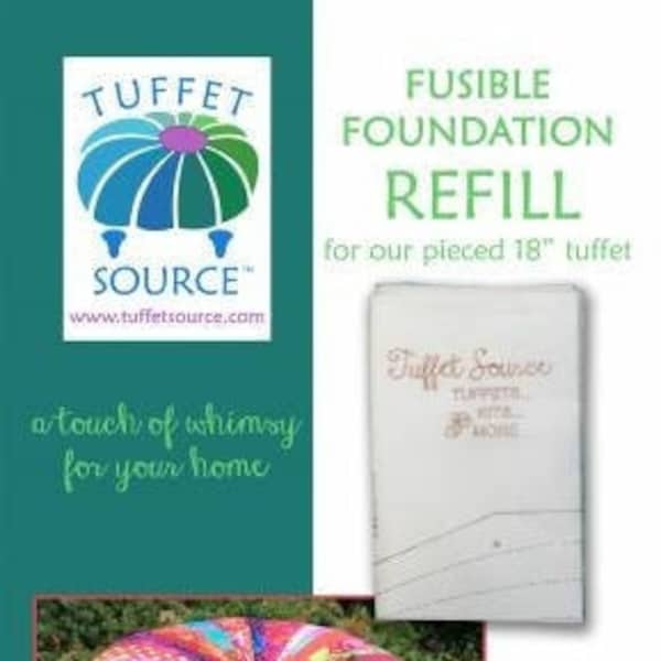 Tuffet Pattern - Etsy