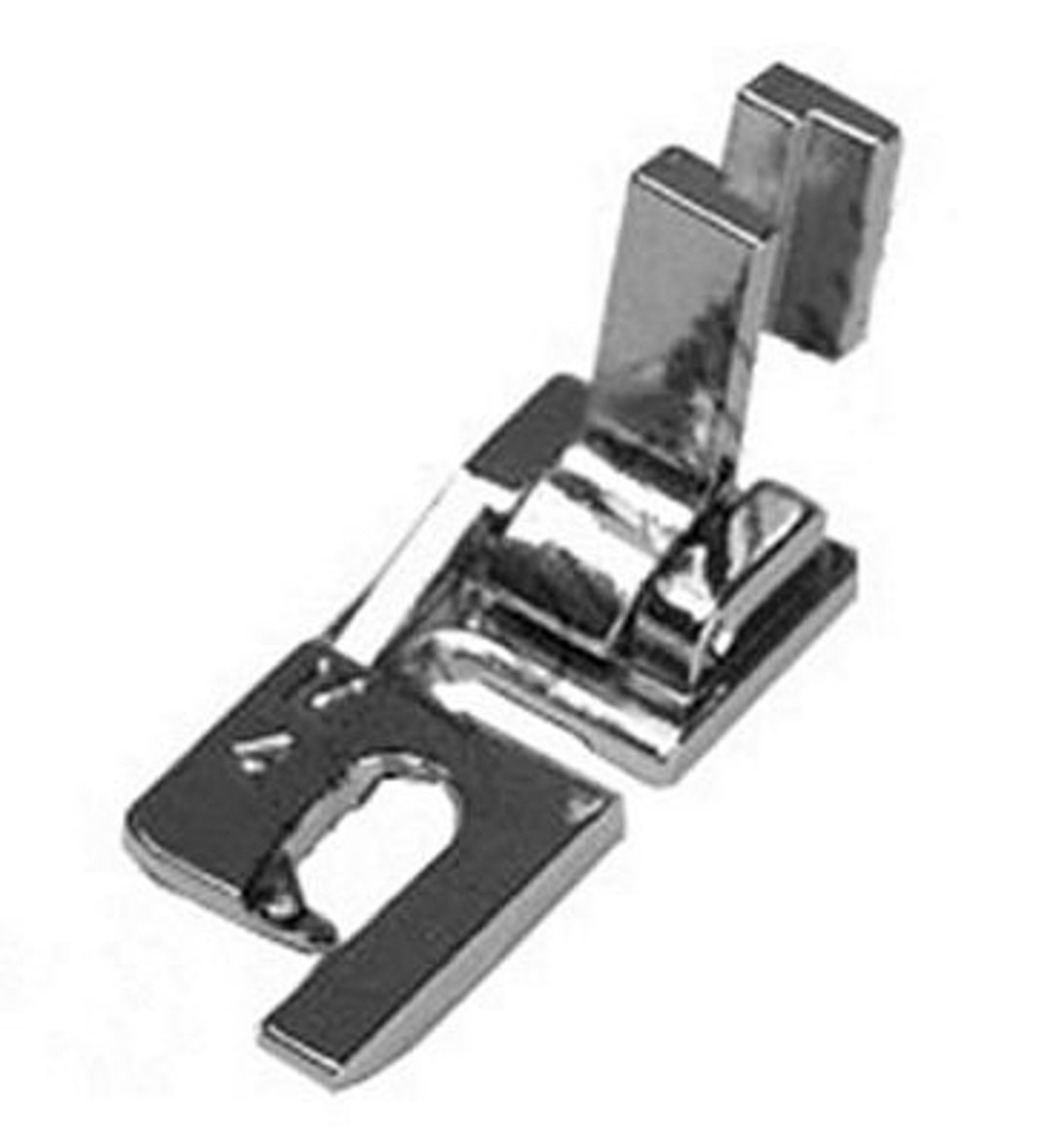 4mm Felling/lap Seam Foot for Low Shank Machines New, Unused Accessory ...