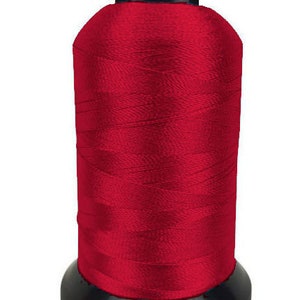 Floriani 40 Wt. Polyester Embroidery Thread 1,100 Yards, 1,000 Meters ...