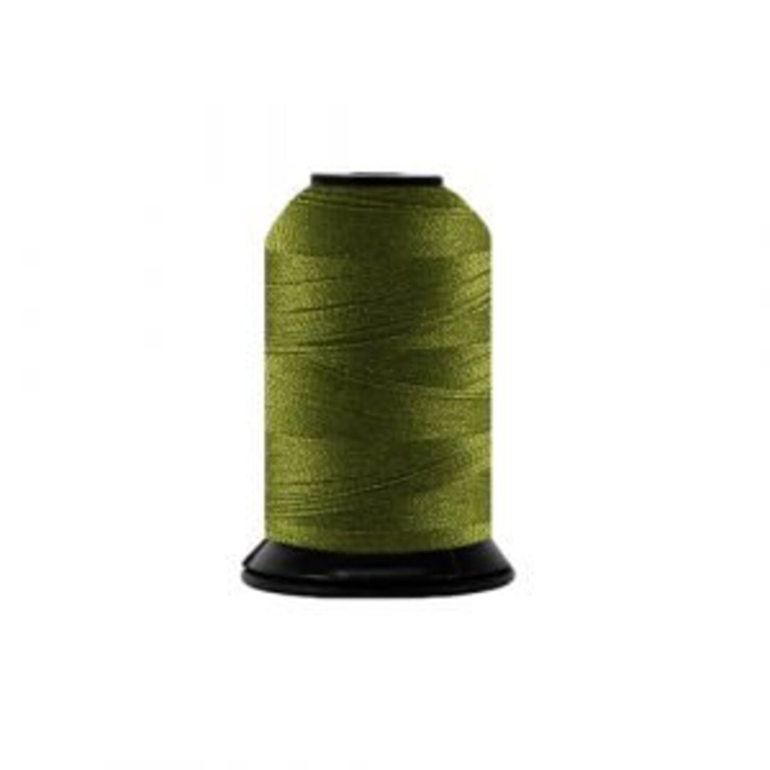 Floriani 40 Wt. Polyester Embroidery Thread 1,100 Yards, 1,000 Meters ...