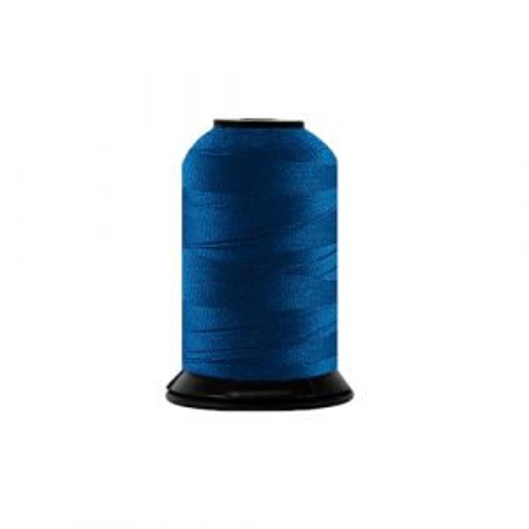 Floriani 40 Wt. Polyester Embroidery Thread 1,100 Yards, 1,000 Meters ...