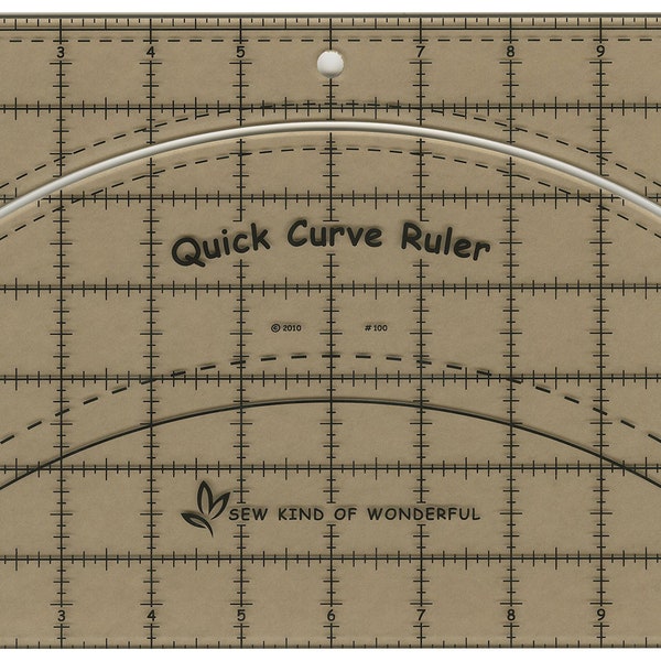 Quick Curve Ruler - Etsy