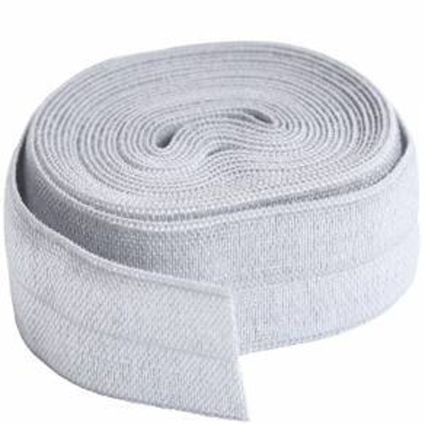 Fold Over Elastic - Etsy
