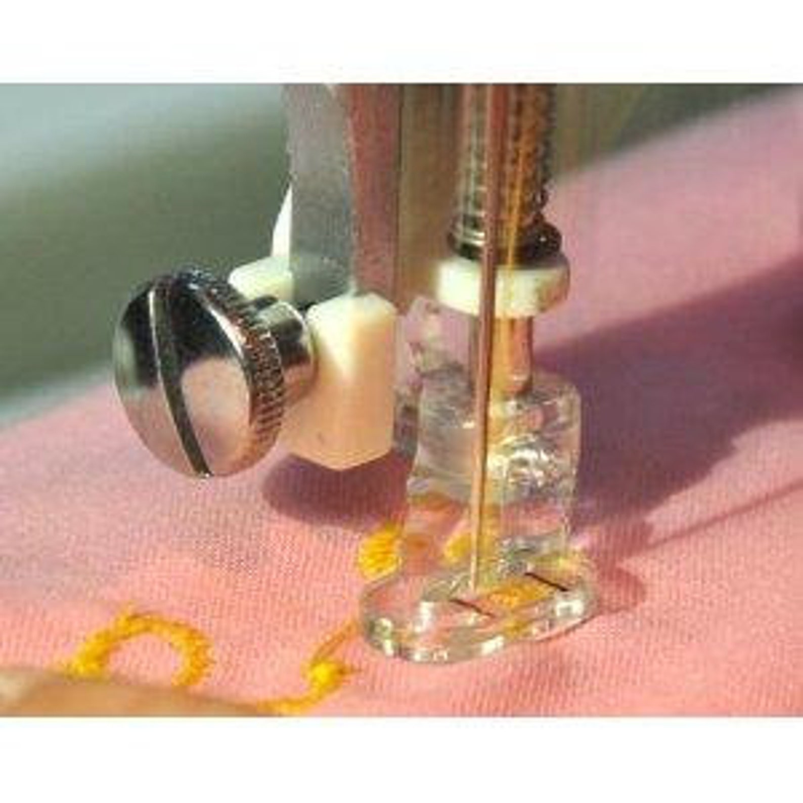 Free-motion/darning Foot for Low Shank Sewing Machines - Etsy
