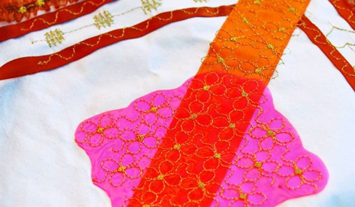 Texture Hoop for Pfaff/husqvarna Viking Embroidery Machines | Etsy