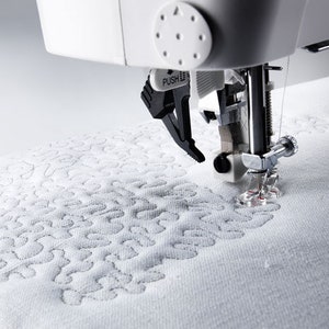 Open Toe Free-motion Foot/darning Foot for Group K Pfaff Sewing ...