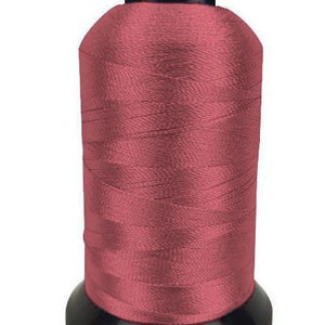 Floriani 40 Wt. Polyester Embroidery Thread 1,100 Yards, 1,000 Meters ...