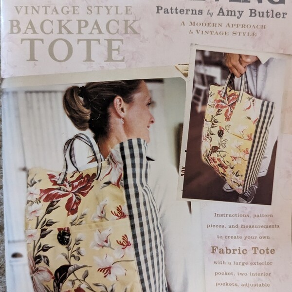 Amy Butler - Etsy