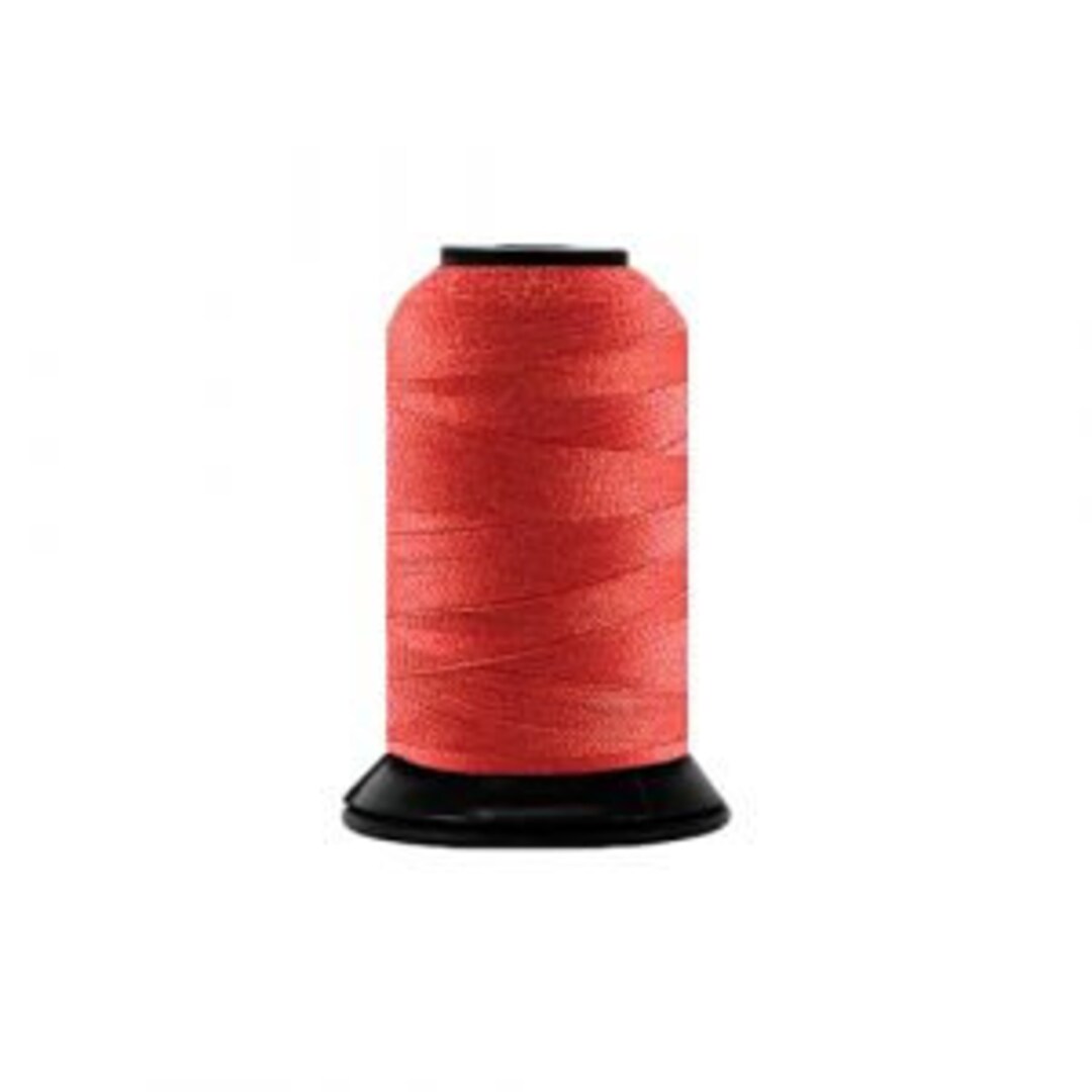Floriani 40 Wt. Polyester Embroidery Thread 1,100 Yards, 1,000 Meters ...