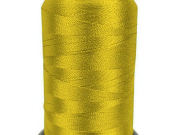 Floriani 40 Wt. Polyester Embroidery Thread 1,100 Yards, 1,000 Meters ...