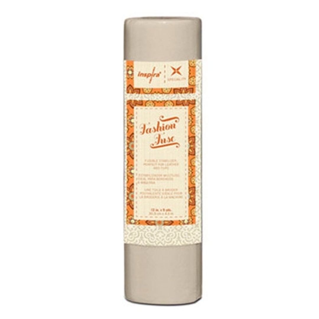 Inspira Specialty Stabilizer Set 12 Fashion Fuse 5 Yds & 12 Sheer N ...