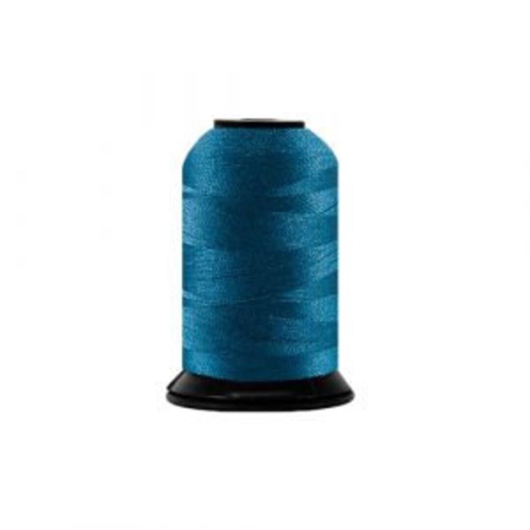 Floriani 40 Wt. Polyester Embroidery Thread 1,100 Yards, 1,000 Meters ...