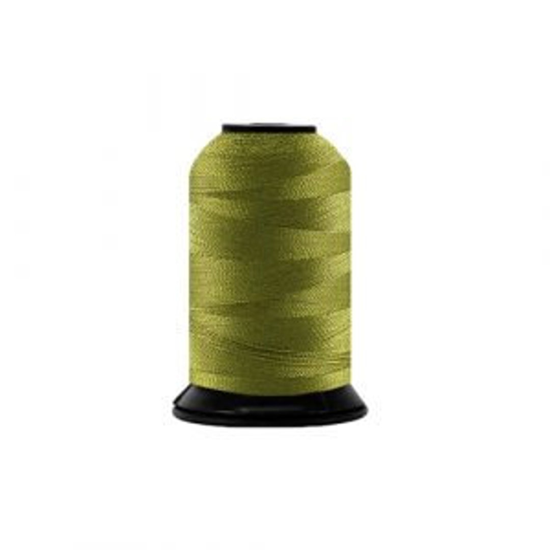 Floriani 40 Wt. Polyester Embroidery Thread 1,100 Yards, 1,000 Meters ...