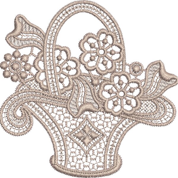 Free Standing Lace Embroidery Designs - Etsy
